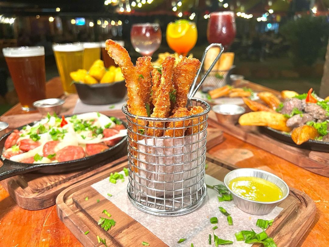 Cervejaria Charada | Unidade Fleming | Rock in BH