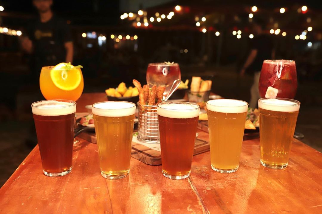 Cervejaria Charada | Unidade Fleming | Rock in BH