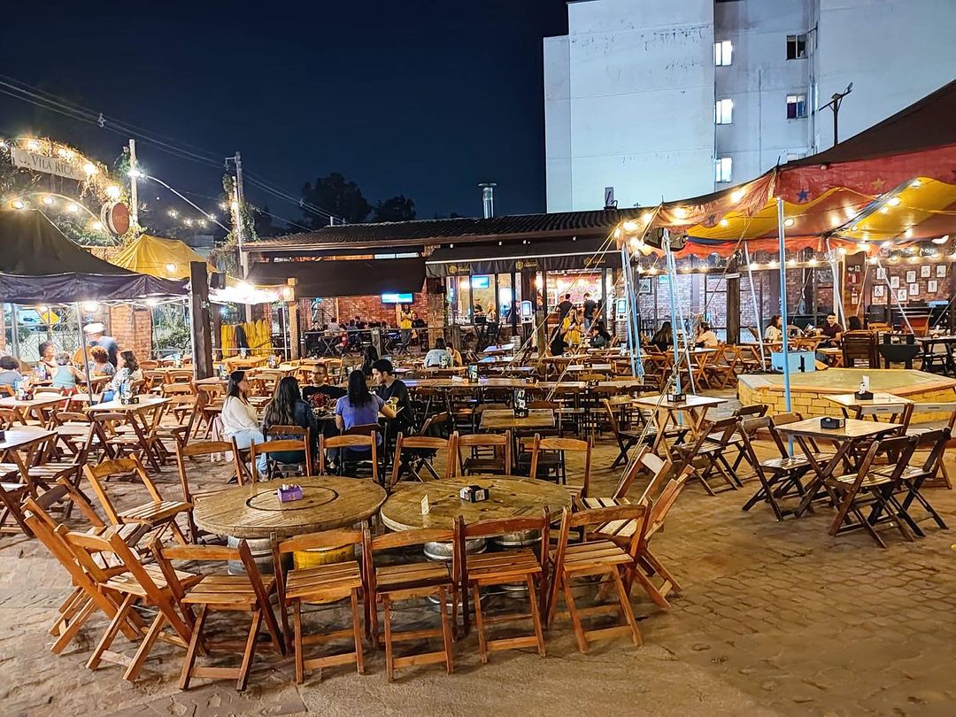 Cervejaria Charada | Unidade Fleming | Rock in BH